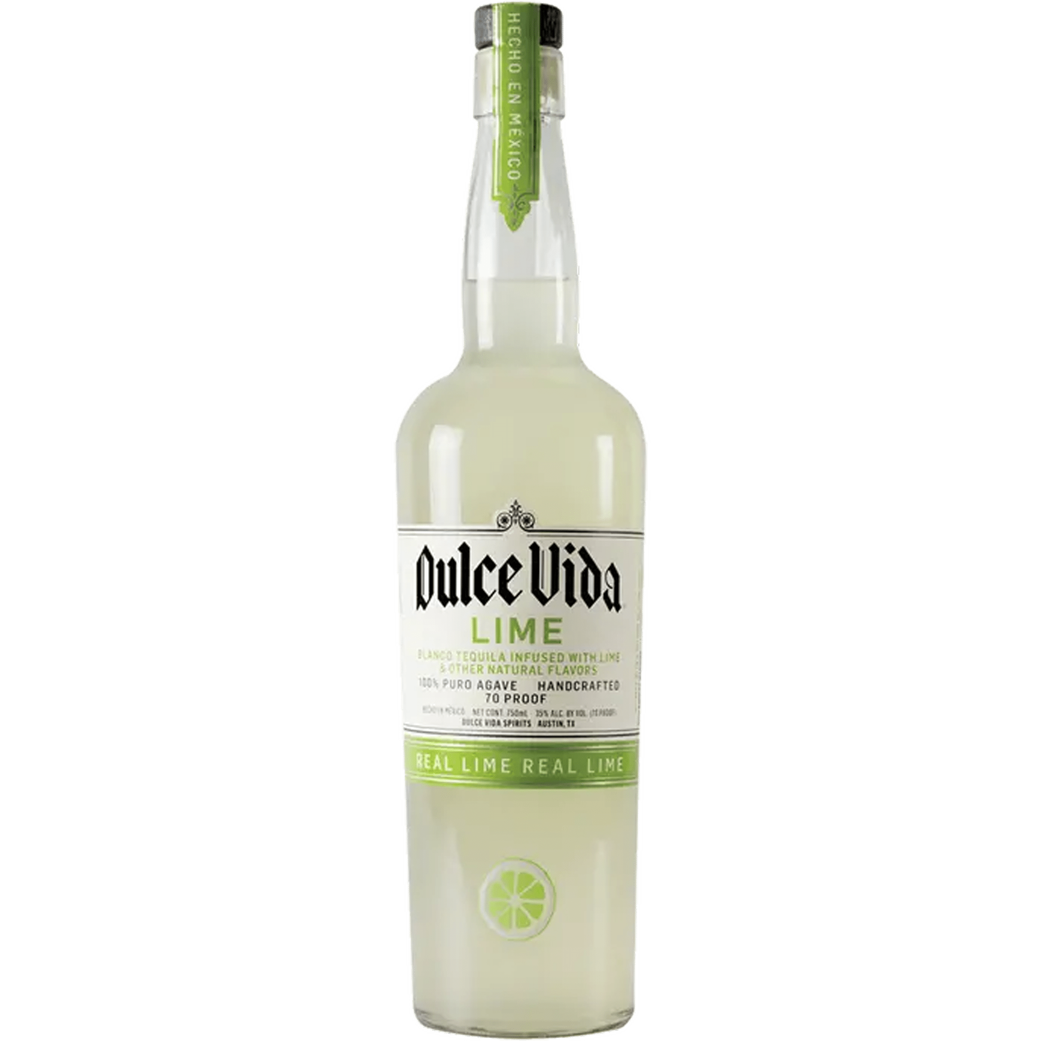 Dulce Vida Lime Puro Agave | LiquorOnBroadway – Estates Liquor