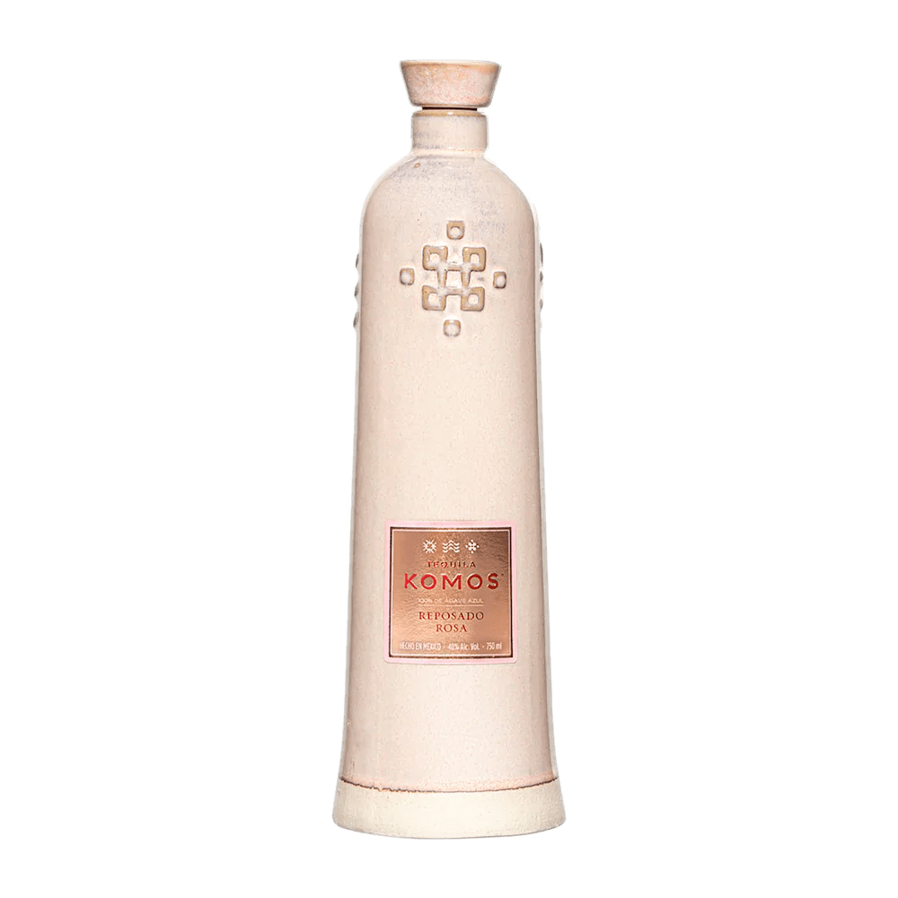 Komos Reposado Rosa Tequila – Estates Liquor