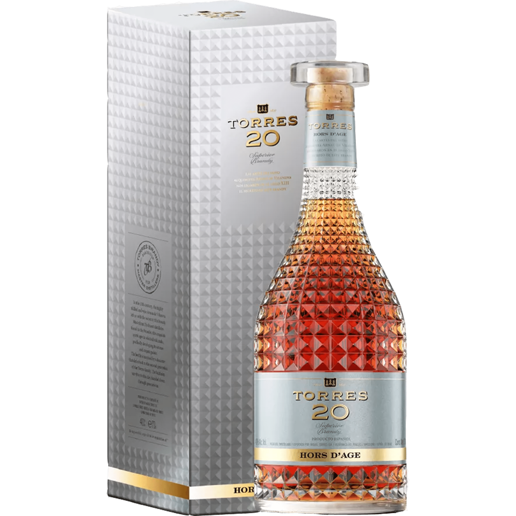 Miguel Torres 20 Brandy | LiquorOnBroadway – Estates Liquor