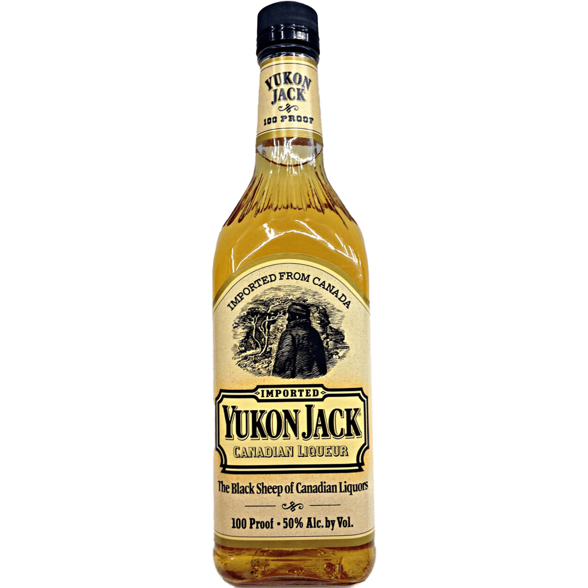 Yukon Jack Liqueur | LiquorOnBroadway – Estates Liquor